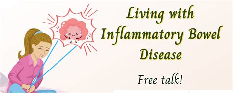 Video Living With Inflammatory Bowel Disease Natural Wellness Corner