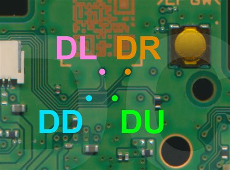 dualshock 4 controller pcb scans at tracy swiderski blog
