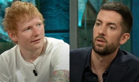 La Reacción De Ed Sheeran Tras Recibir Abucheos En La Revuelta Por