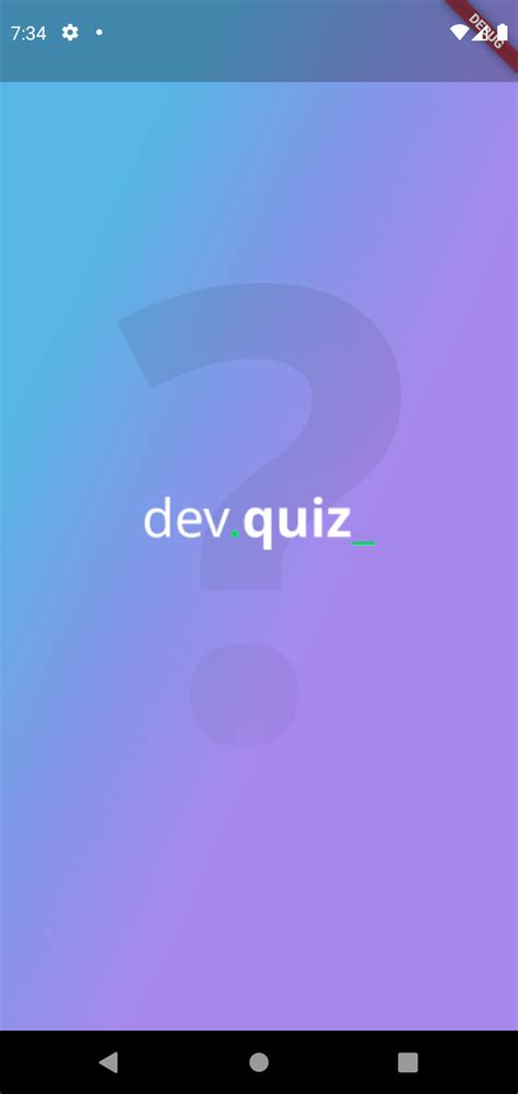 github fdbisdev dev quiz