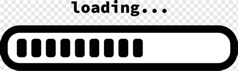 Loading Progress Bar Png Pngwing