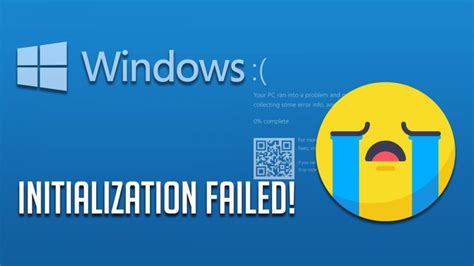 How To Repair The IO Initialization Failed BSOD In Windows Windows Bulletin