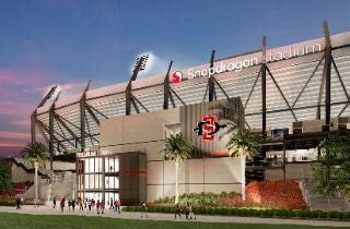 About Snapdragon Stadium