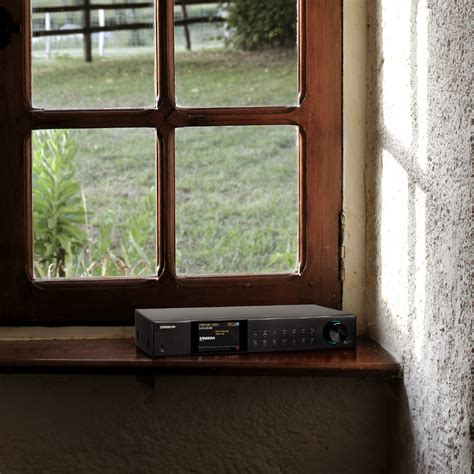 WFT 4 DAB FM Internet Digital RadioSANGEAN Electronics