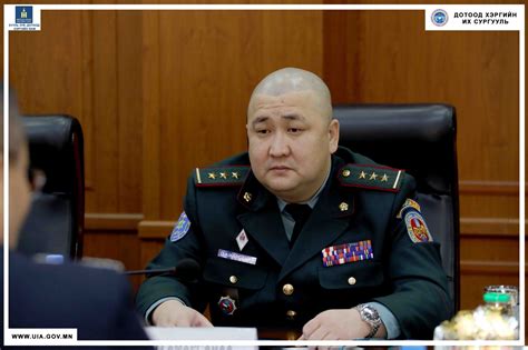 ДОТООД ХЭРГИЙН ИХ СУРГУУЛЬ ШҮҮХИЙН ШИЙДВЭР ГҮЙЦЭТГЭХ ЕРӨНХИЙ ГАЗАРТАЙ ХАМТАРСАН АЖЛЫН ХЭСЭГ