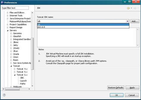 JDK1 6 0 Tomcat6 0的安装配置方法 编程语言 亿速云