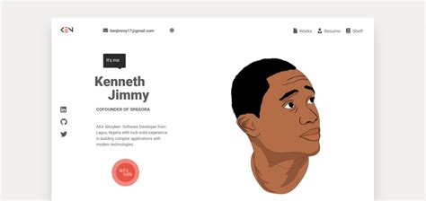 25 Web Developer Portfolio Examples From Top Developers