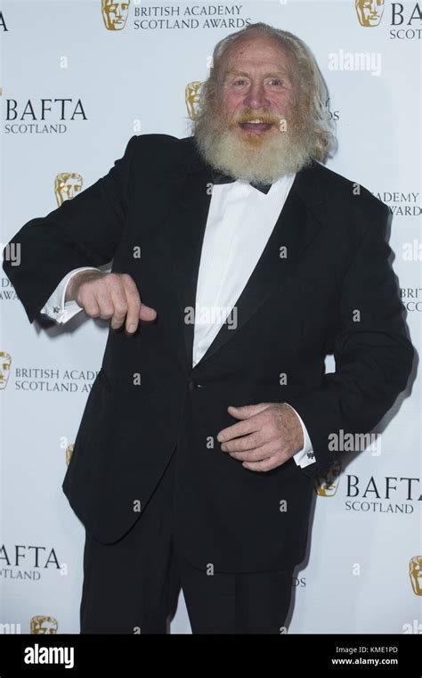 Celebrities Attend The British Academy Scotland Awards At The Radisson