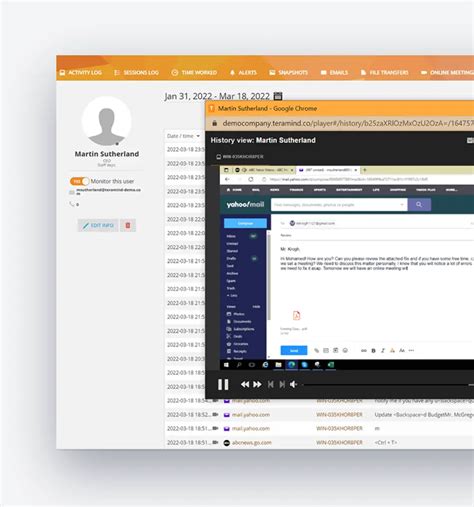 Pci Dss Compliance Monitoring Software Teramind