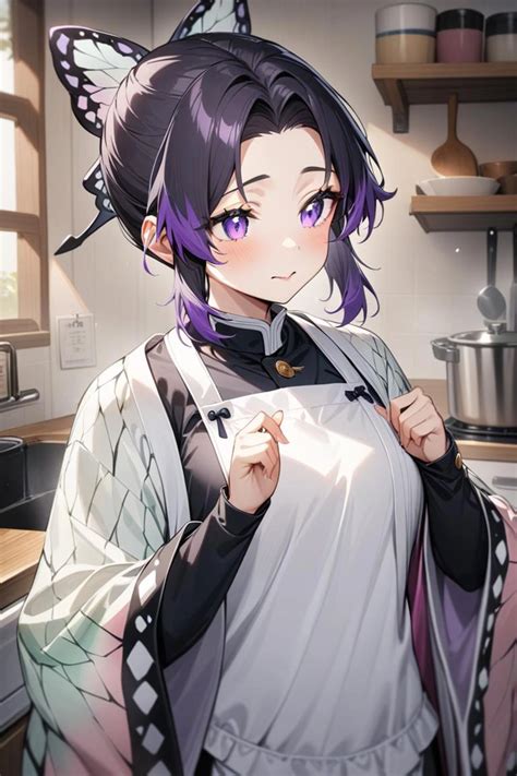 288 ảnh Kochou Shinobu Anime đẹp Mê Ly Quyến Rũ Khó Cưỡng