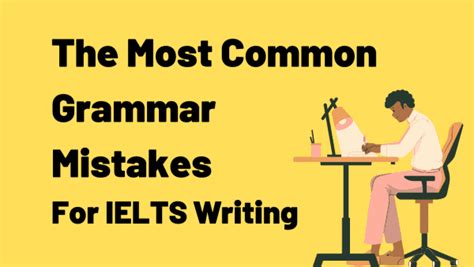 Most Common Grammar Mistakes TED IELTS
