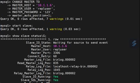 基于gtid的主从复制 Csdn博客
