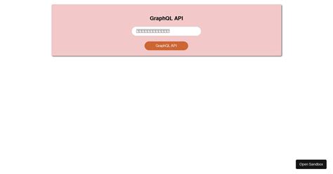 React Typescript Codesandbox