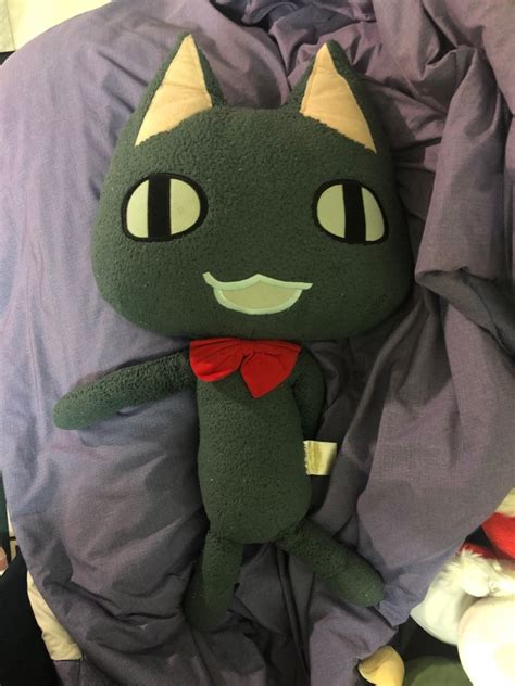 Kuro Doko Demo Issyo Plush Hobbies Toys Toys Games On Carousell