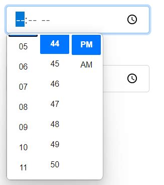 How To Add Date And Time Picker On JSP And HTML Page Codebun