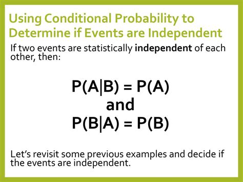 Conditional Probability Ppt Download Conditional Probability Ppt Download