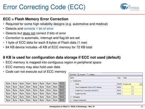 Ppt Psoc 3 Psoc 5 102 System Resources Powerpoint Presentation