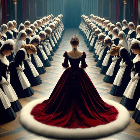 Treating Servants Properly 31 By Michelle Bound On Deviantart