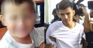 Padrastro Pide Declararse Culpable De Asesinar Al Niño Deyvi Para Que