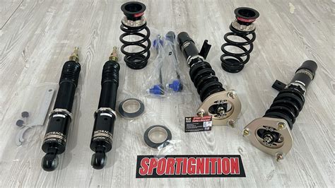Bc Racing Br Coilover Bmw 3 Series Rear Integrated Rwd E36 M3 92