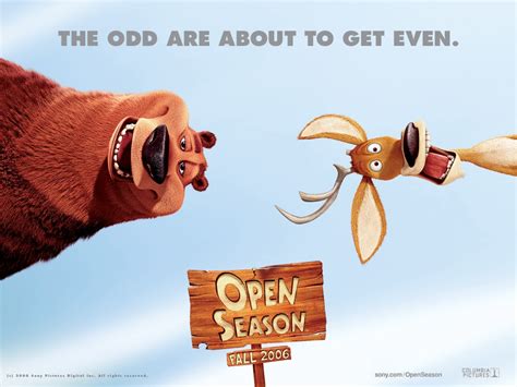 🔥 [70 ] Open Season Wallpapers Wallpapersafari