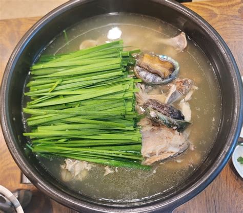 수원가족모임추천 맛집 덕수궁 오리전복백숙 굿 네이버 블로그