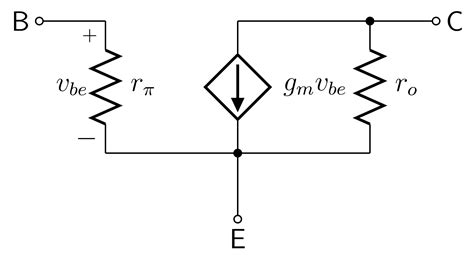 current source how to calculate the output impedance of this circuit