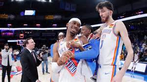 Is Okc Thunder Too Young To Win In Nba Playoffs As No 1 Seed In West