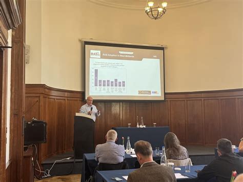 The Uk Must Embrace A Connected Ecosystem In Order To Advance The Robotics Industry Says The