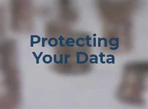 Protecting Computer Data Small Business Technology Entrepreneurial Tips Resources For