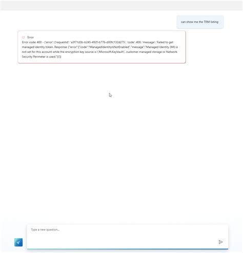 Azure Open Ai Insert Own Data Get Error Cracking And Chunking Data