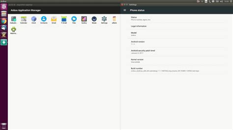 Anbox Nyowani Software Yekumhanyisa Android Maapps KuUbuntu