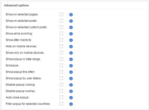 How To Create A Popup Contact Form Popup Builder