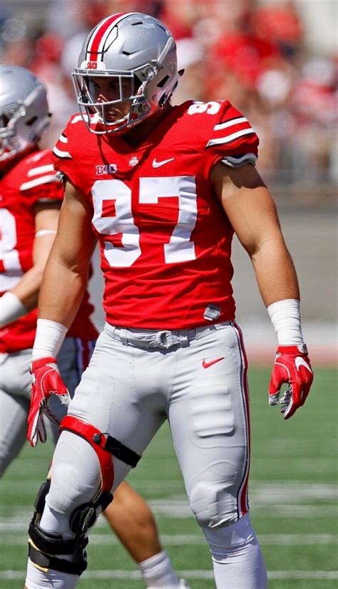 Ncaa Football Player Nick Bosa Page 6 Lpsg