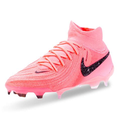 Nike Phantom Luna Ii Elite Fg Soccer Cleats Sunset Pulse Black