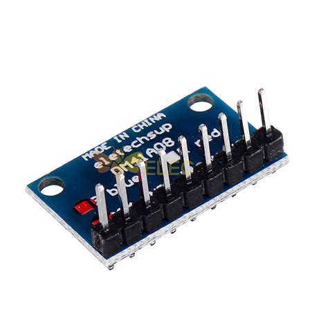 Pcs V V Bit Red Common Anode LED Indicator Display Module DIY Kit