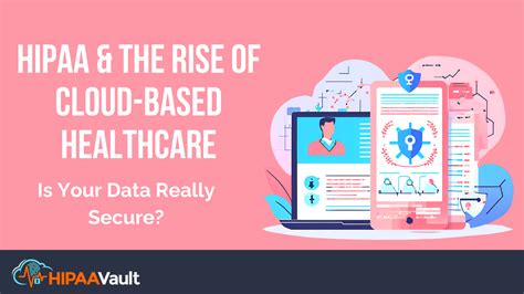 Hipaa Compliance And The Rise Of Cloud Based Healthcare Hosting And Cloud Solutions Hipaa
