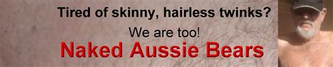 Naked Aussie Bears S Gay Porn Videos Pornhub