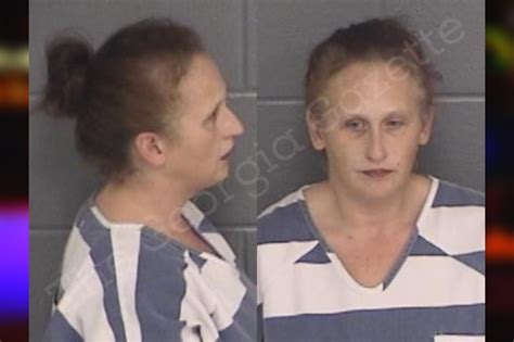 Misty Barfield — Barrow County Jail Bookings