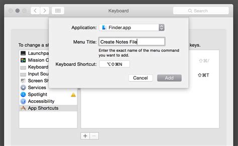Tutorial Create A Readme File Finder Shortcut Jeff Thompson