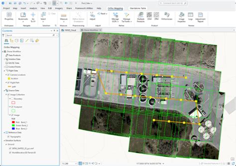 Ortho Mapping In ArcGIS ProArcGIS Pro Documentation