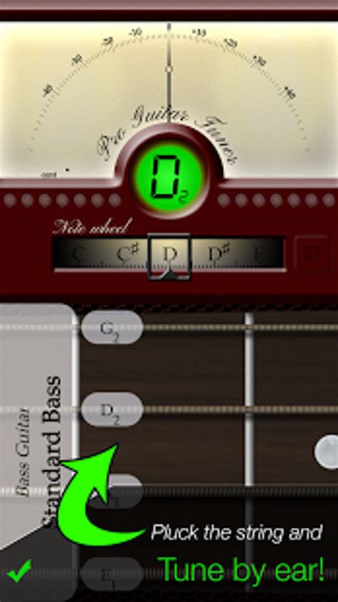 Pro Guitar Tuner Apk For Android Download