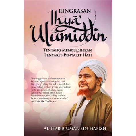 Jual Ringkasan Ihya Ulumiddin Shopee Indonesia