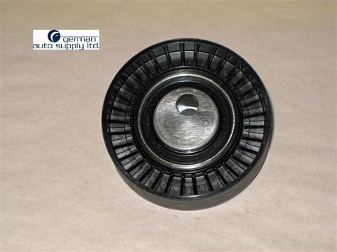 BMW Belt Tensioner Idler Pulley - INA - 5320418100, 532041810 - NEW OEM ...