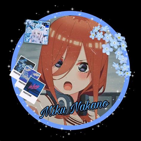 Miku Nakano Pfp