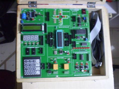 Digital Microcontroller Trainer Kit At Best Price In Pune Multiscope