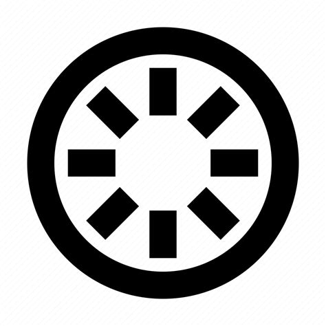 Switch Reload Restart Refresh Control Button Symbol Icon Download On Iconfinder