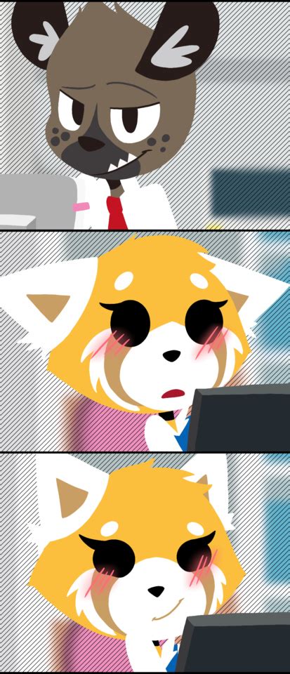 Agretsuko On Tumblr