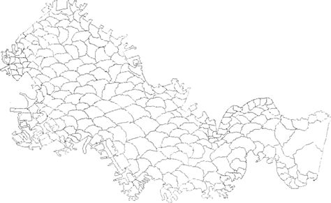 Mesh Partitioning For 256 Processors Download Scientific Diagram