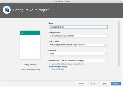 How To Code A Navigation Drawer For An Android App Envato Tuts